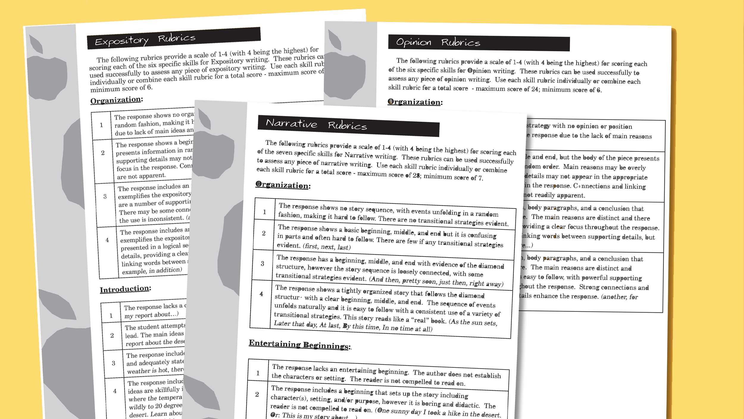 Toolbox | Empowering Writers