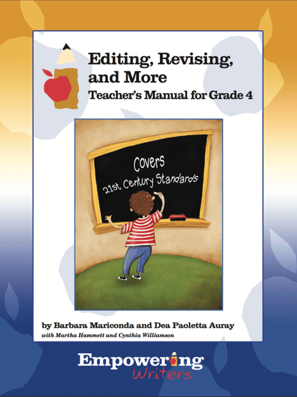 Professional Development Options | Empowering Writers