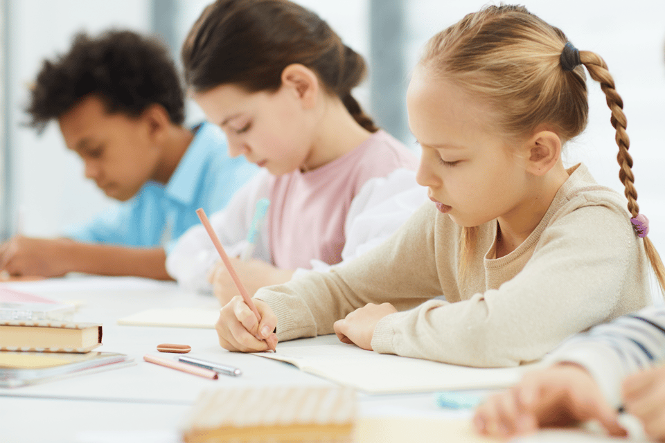 Overcome K-8 Writing Challenges | Empowering Writers